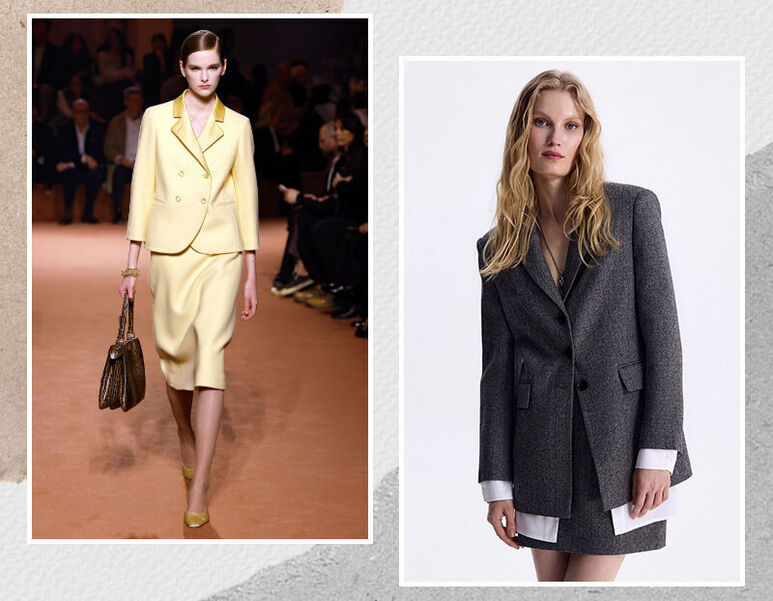 Главные тренды осень-зима 2025-2026 года: 200 фото модных вещей - Я Покупаю