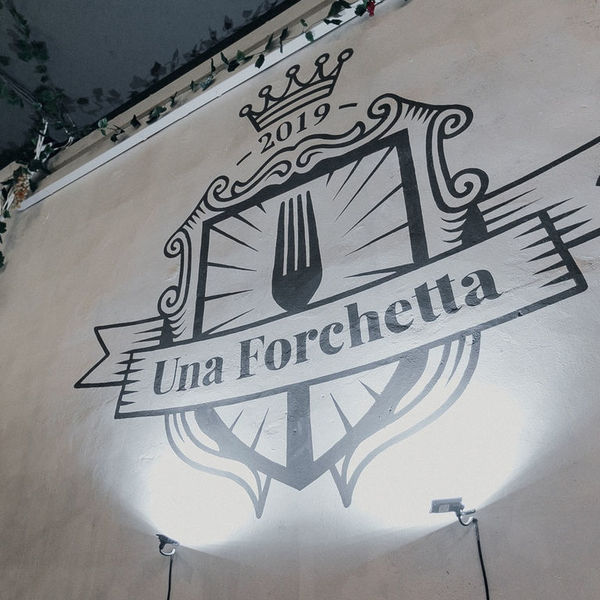 Una Forchetta в Челябинске - Я Покупаю
